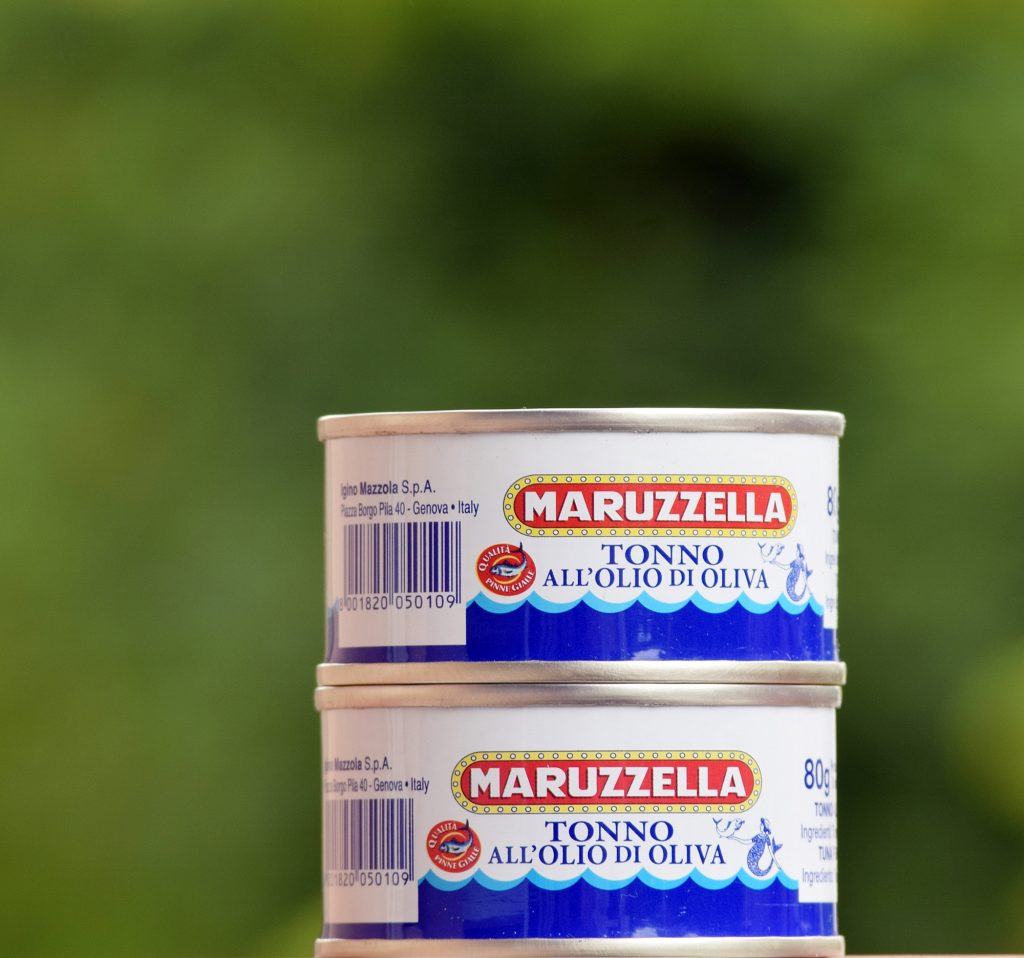 Maruzzella tuna fillets in olive oil, 2 x 160 g - CannedFish