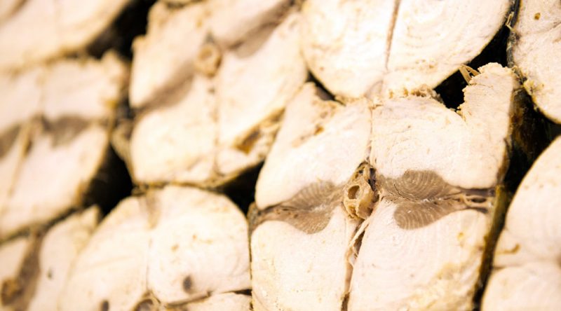 How canned tuna is made - CannedFish