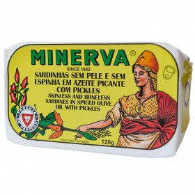 CannedFish - Minerva: With the blessing of the goddess of excellence