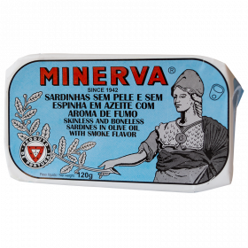 CannedFish - Minerva: With the blessing of the goddess of excellence