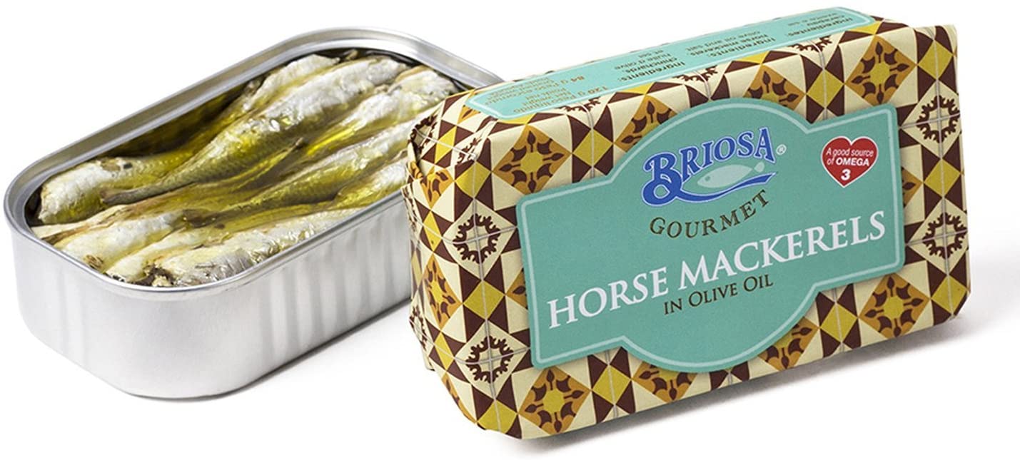 The history of Briosa - CannedFish