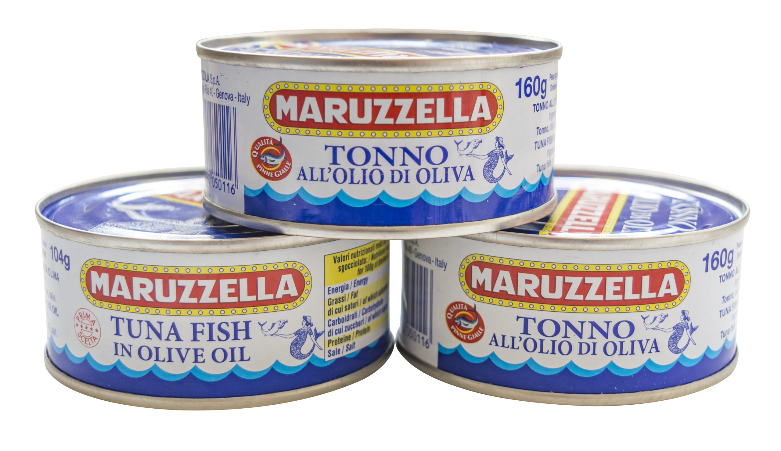 The history of Maruzzella - CannedFish