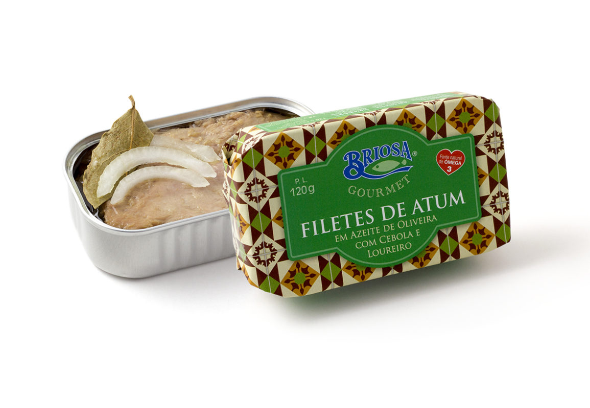 Briosa Gourmet Flavour Box - CannedFish