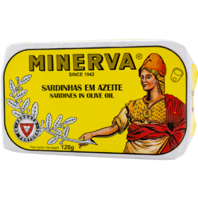 CannedFish - Minerva: With the blessing of the goddess of excellence