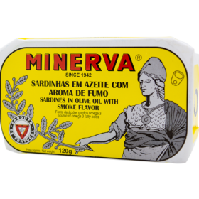 CannedFish - Minerva: With the blessing of the goddess of excellence