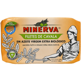 CannedFish - Minerva: With the blessing of the goddess of excellence