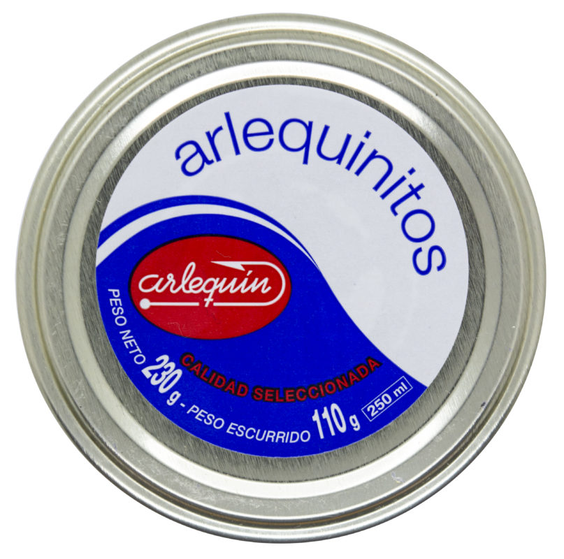 Arlequín surimi baby eels, 230 g - CannedFish