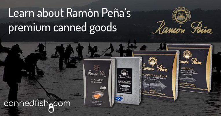 Ramón Peña - CannedFish